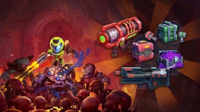 Complete Mighty Doom weapon tier list