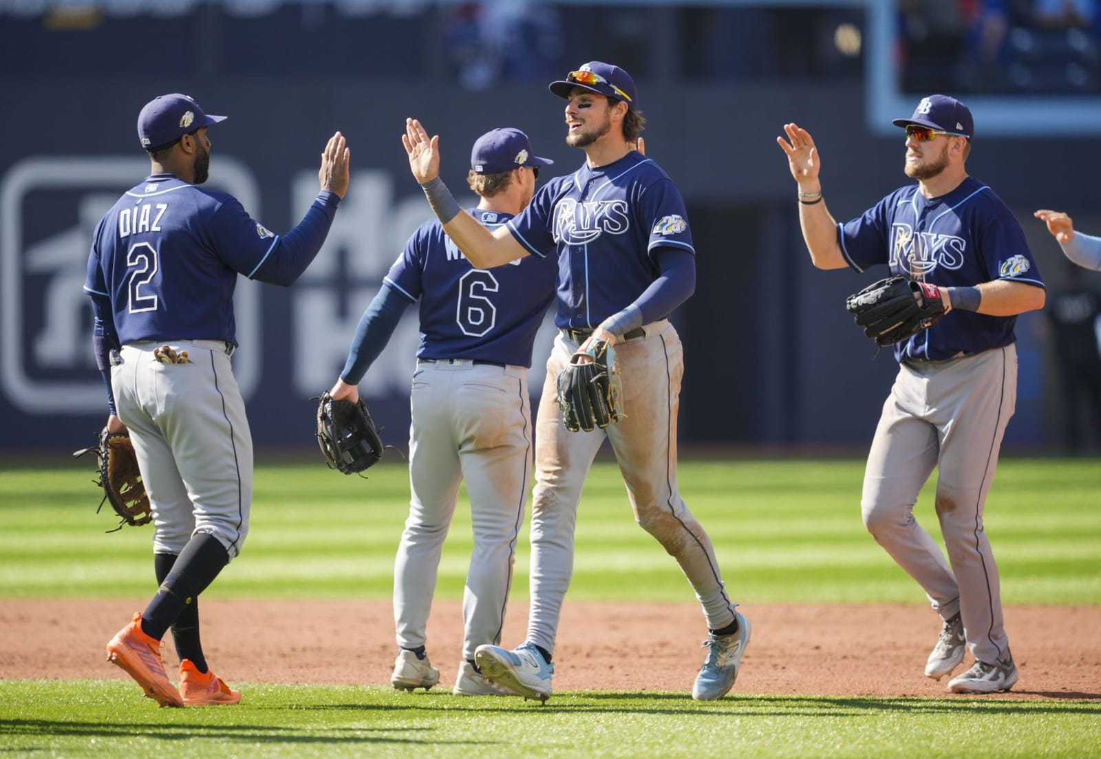 MLB Weather Report Today: Rain forecast, games at risk of postponement ...