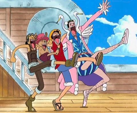 Who is Bentham in One Piece?