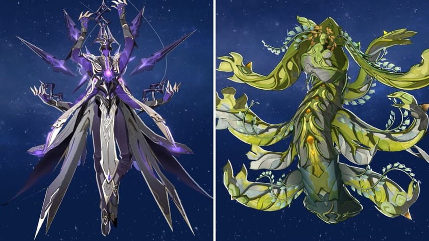 New Sumeru region specialties in Genshin Impact 3.6: Enemies, companion ...