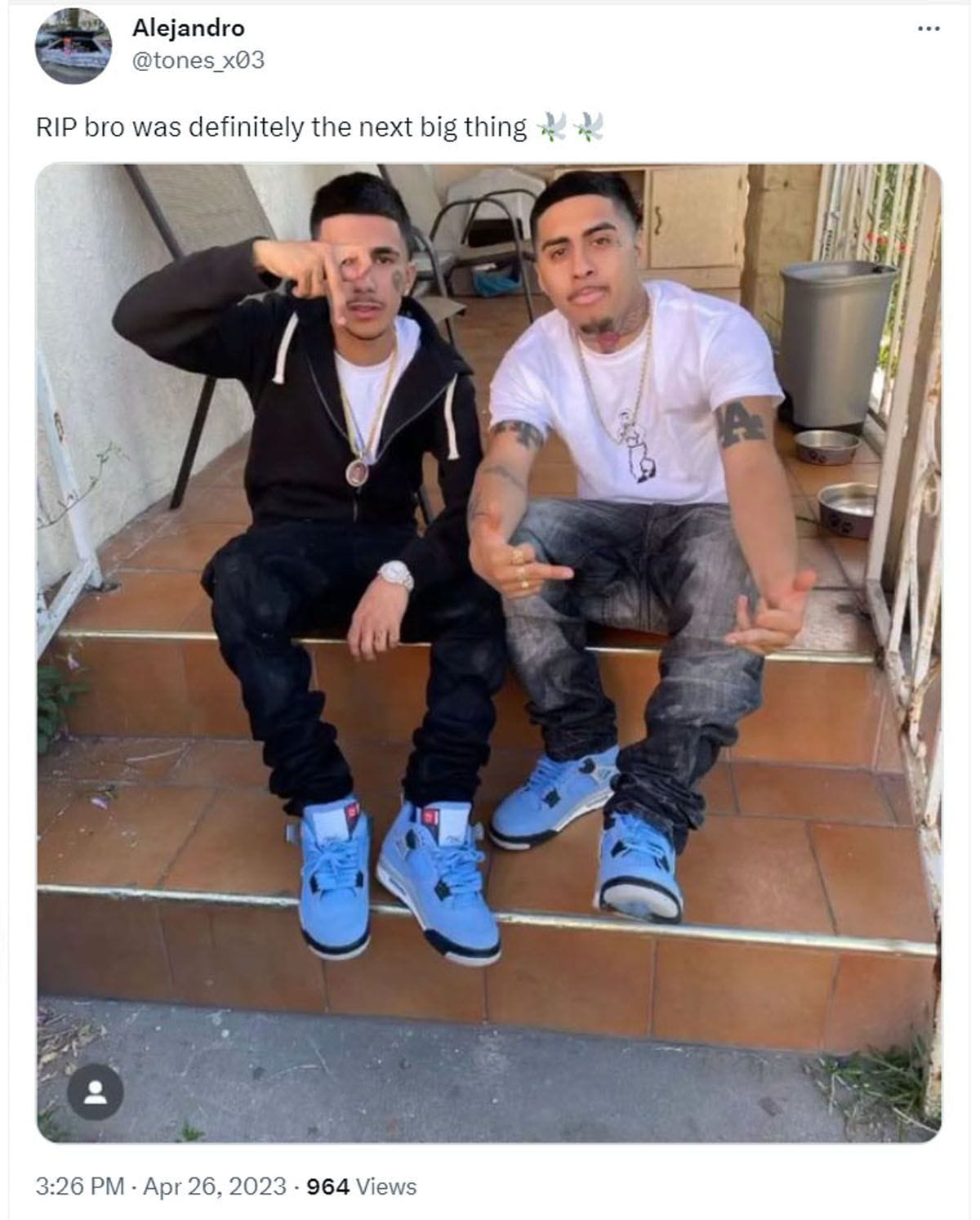 Who was Moneysign Suede? Age and all about the rapper as tributes pour ...