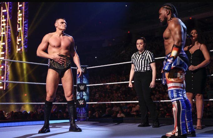 "That's when you can feel them the most" - WWE official mesmerized by ...