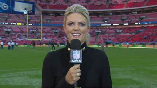 Melissa Stark net worth: How much is NFL Draft 2023 reporter worth? Salary and career earnings