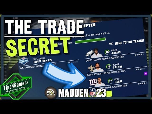 How to force trades in Madden 23: Examining biggest concern in ...