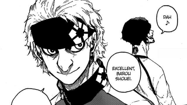 Blue Lock chapter 216: Lorenzo's convinces Barou to work with Snuffy