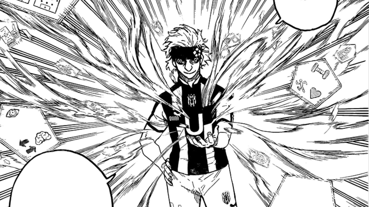 Blue Lock chapter 214: Ubers showcase Master Snuffy's tactics
