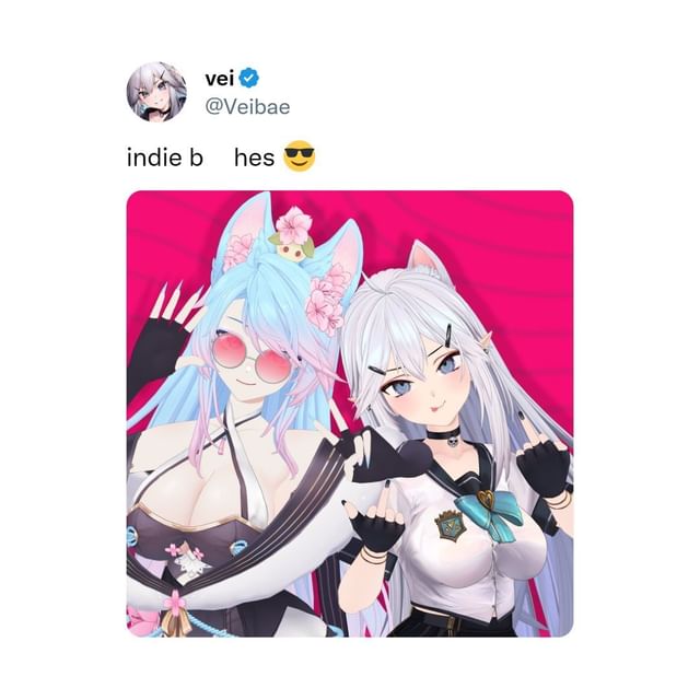 Why did popular VTubers Veibae and Silvervale leave VShojo? Real reason explored