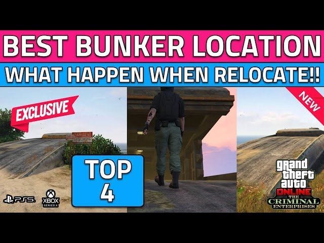 5 best bunkers to buy in GTA Online after The Last Dose update