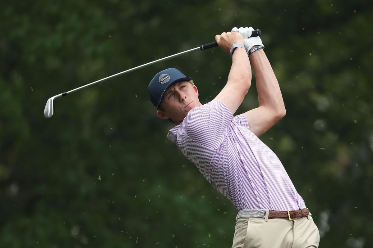 Masters 2023: Meet the oldest and youngest players on the Augusta field