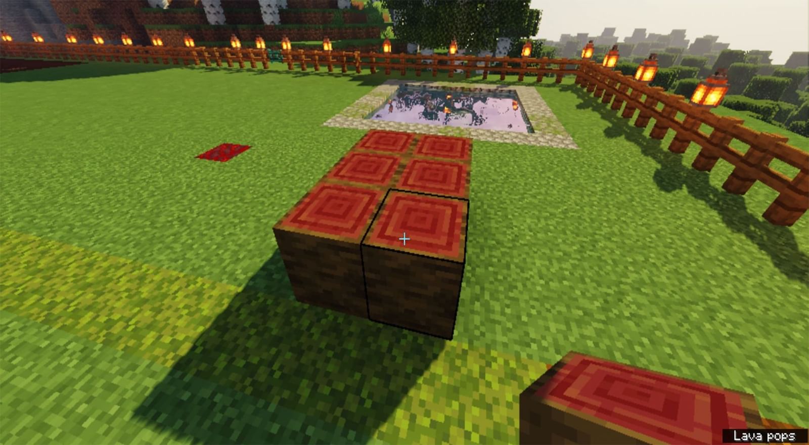 Ranking all wood blocks in Minecraft
