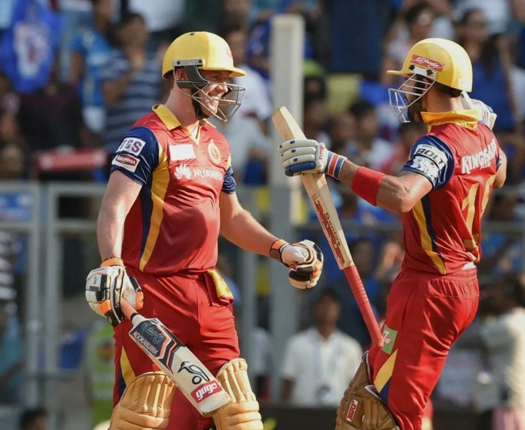 Virat Kohli's 3 best knocks vs Mumbai Indians in IPL history