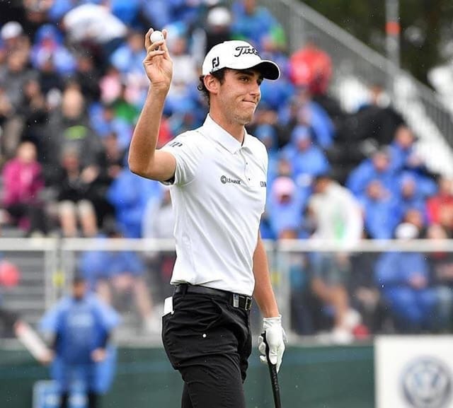 What is Alex Noren Net Worth as of 2023?