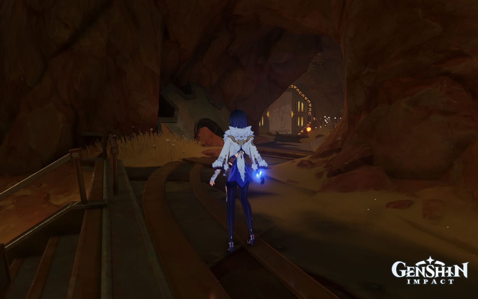 Open the ruins' gate: Genshin Impact quest guide for As the Khvarena's ...