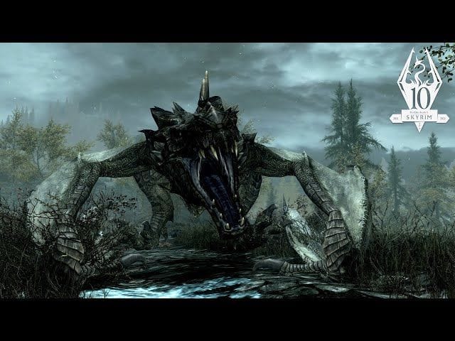 5 longest games, based on time taken to beat them