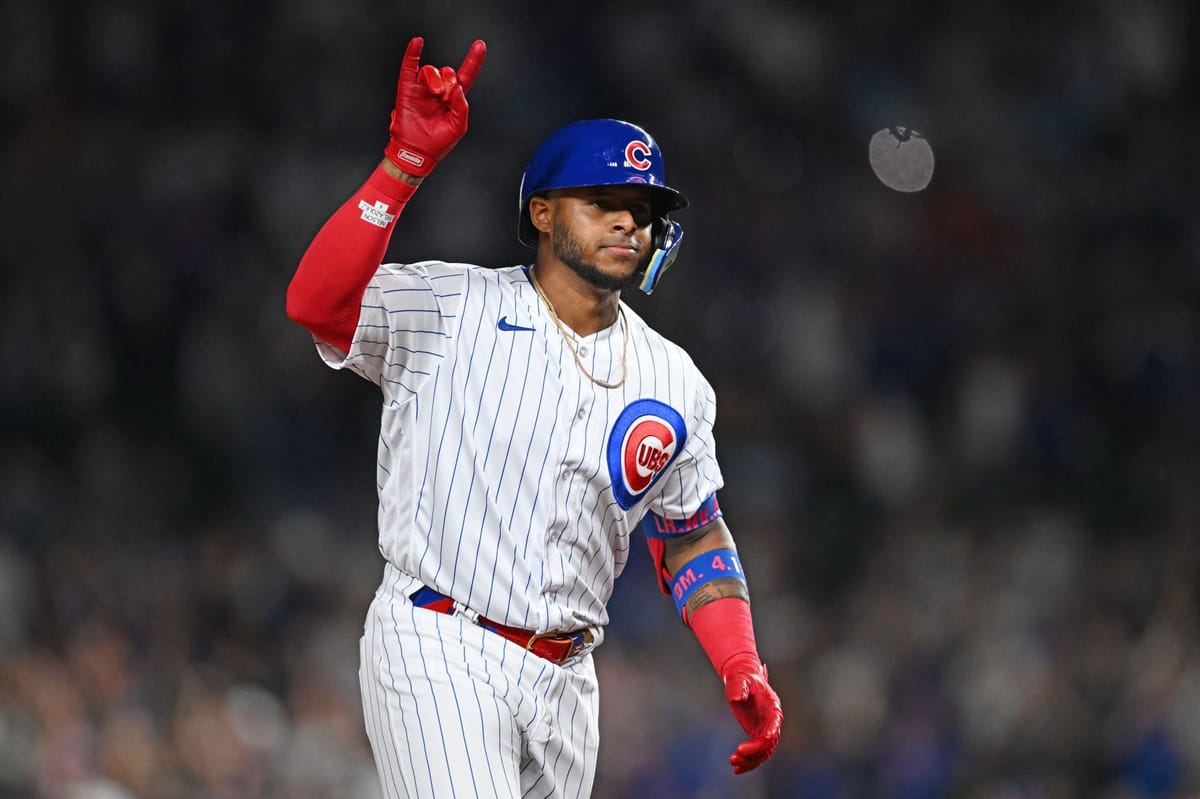 What is Nelson Velazquez’s nationality? Unheralded Cubs OF’s grand slam ...