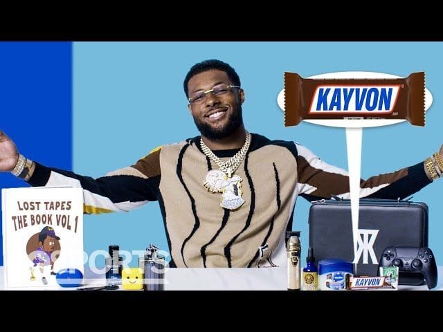 New York Giants’ young sensation Kayvon Thibodeaux gets emotional after ...