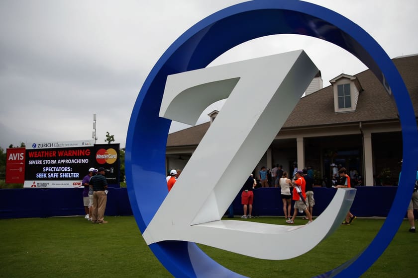How does the Zurich Classic work? The PGA Tour event's scoring format ...
