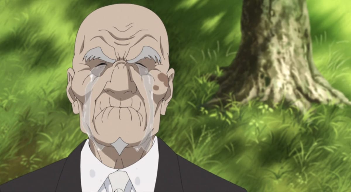 Who is Ohagi in Naruto?