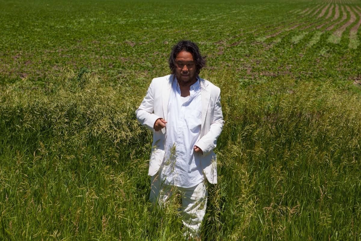 Who is David Choe's wife?