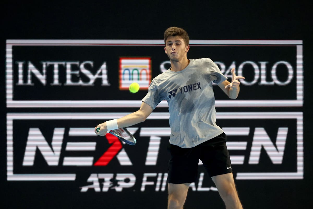 Estoril Open 2023: Miomir Kecmanovic vs Luca Nardi preview, head-to ...