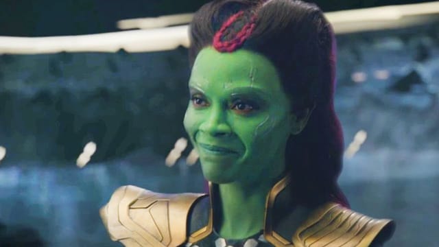 Gamora's powers and abilities: 3 things Zoe Saldana's character can do ...