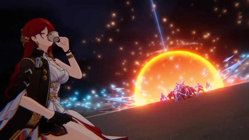 Best Himeko builds for Honkai Star Rail: Abilities and equipment explained