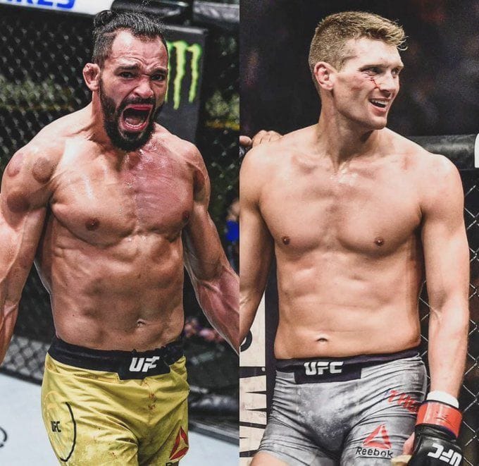 UFC Canada: BREAKING: UFC returns to Vancouver for UFC 289 on June 10