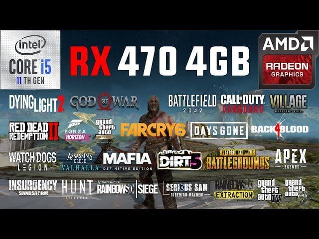 5 best AMD graphics cards for 720p gaming in 2023