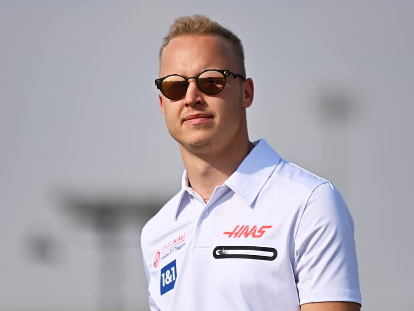 Exiled Haas driver Nikita Mazepin hopeful of an F1 comeback