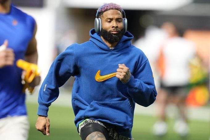 "Little rich for my blood" - Peter King gives honest opinion on Odell ...