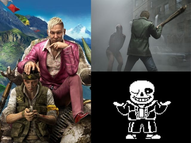5 video games with extremely funny endings