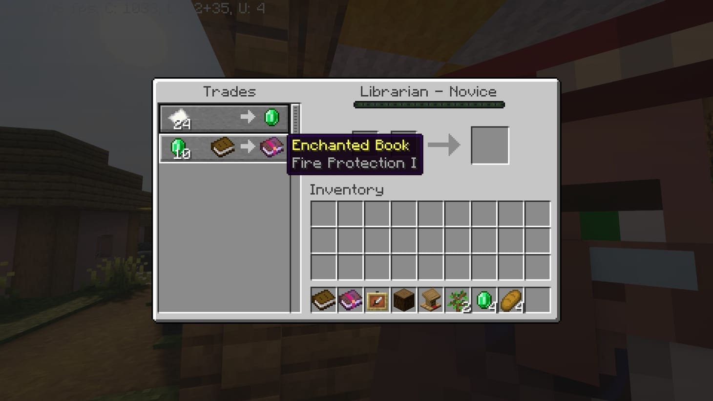 How to get and use enchanted books in Minecraft