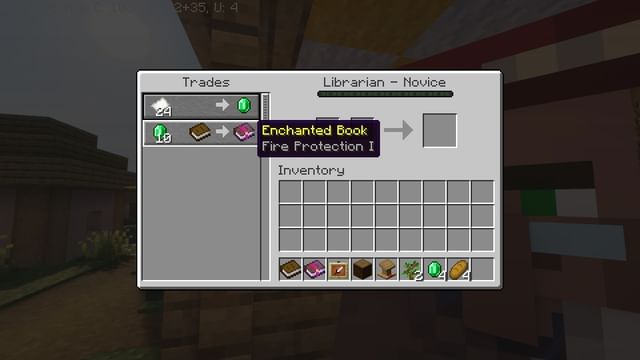 How to get and use enchanted books in Minecraft
