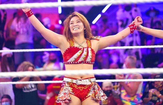 Sarray: Former WWE Superstar set to make in-ring return just over a ...