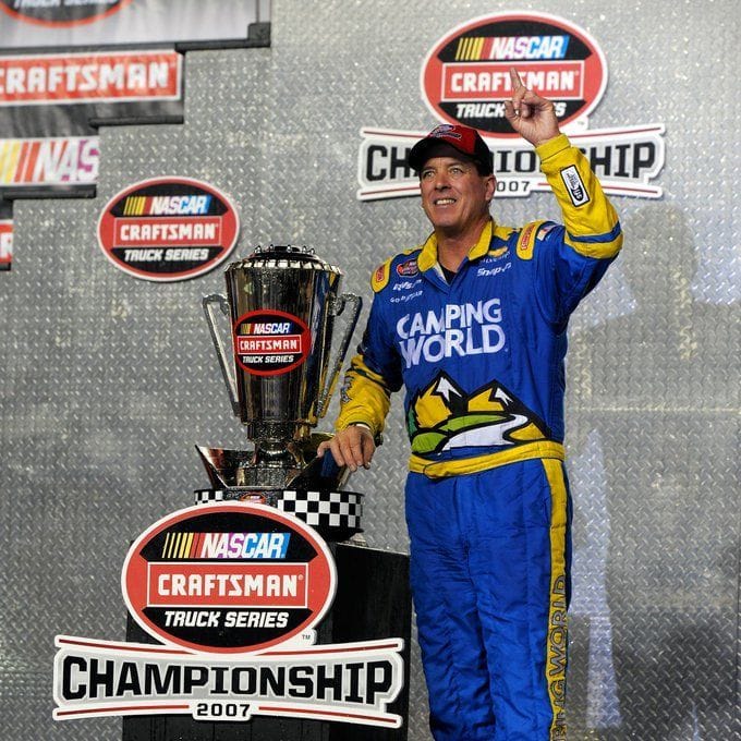 4x NASCAR champion added to the 75 Greatest Drivers list