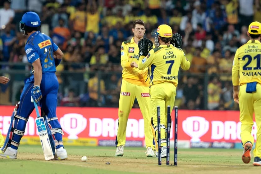3 reasons why CSK should play Mitchell Santner in their IPL 2023 clash ...