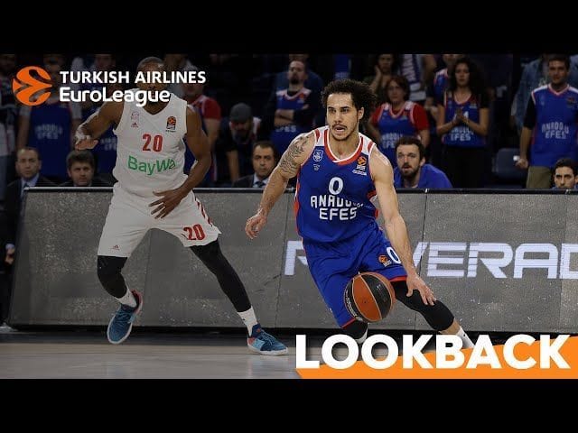 Where is Shane Larkin now and which NBA team did he play for?