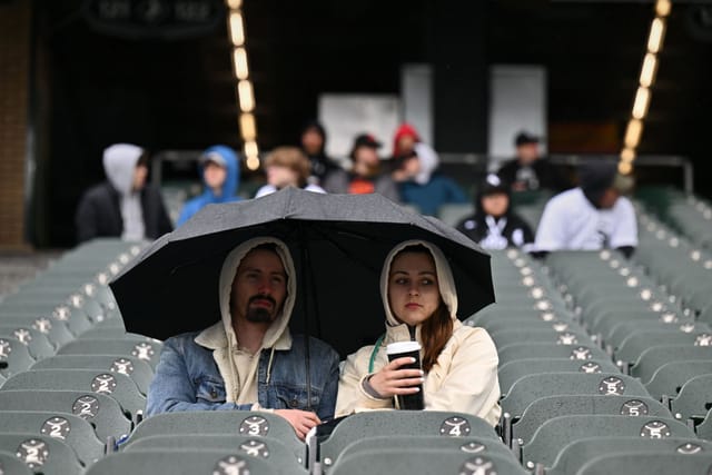 MLB Weather Report Today: Rain forecast, games at risk of postponement ...