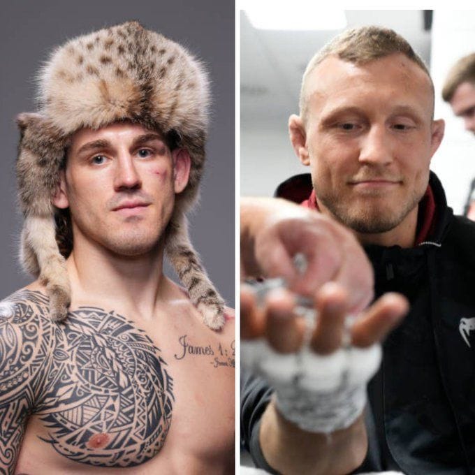 David Onama's upcoming opponent pulls out of June 3 event