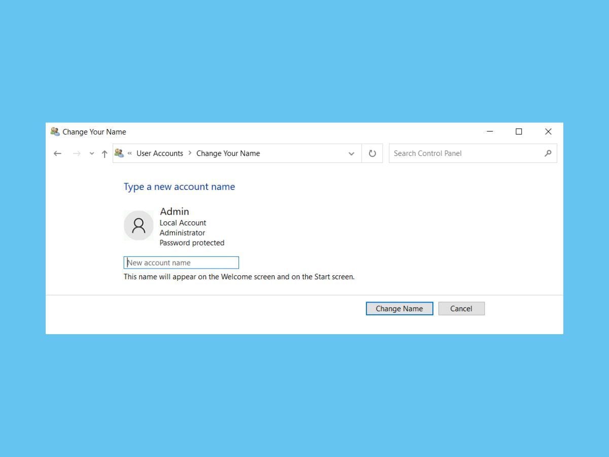 How to create and manage user accounts on your Windows PC