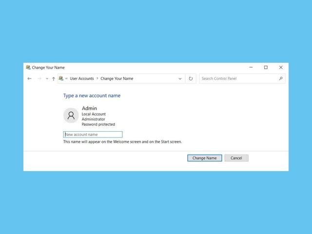 How to create and manage user accounts on your Windows PC