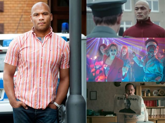 Is Sam - A Saxon based on a true story? Details explored ahead of ...