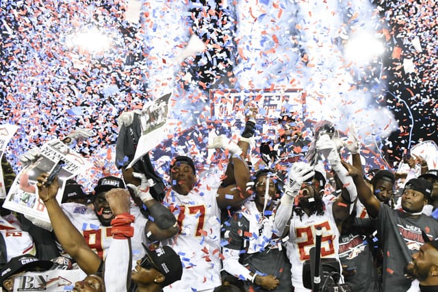 How old is the USFL? Exploring the history of the league and past ...