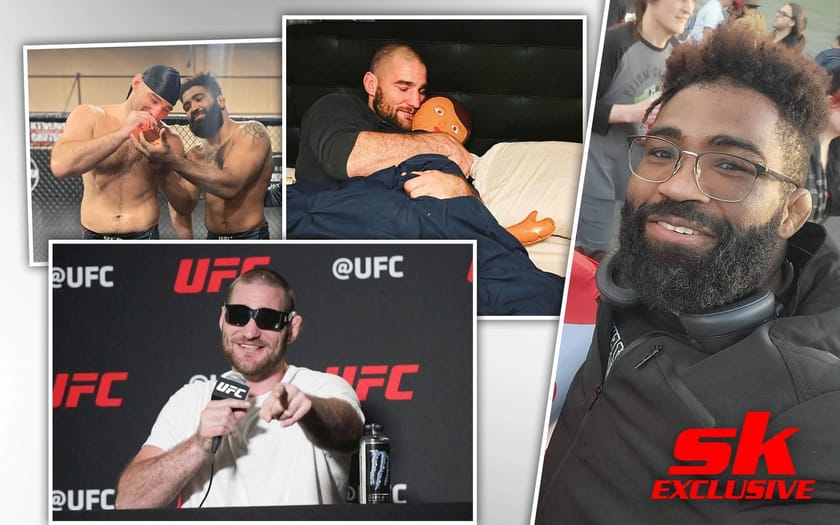 UFC Middleweight: Sean Strickland's social media antics is 'tip of the ...