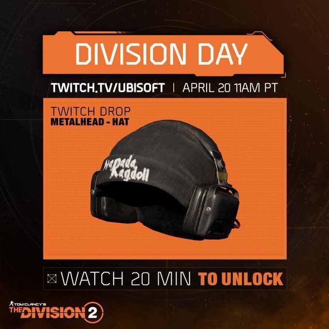 How to get the Metalhead Outfit in Tom Clancy's The Division 2 easily