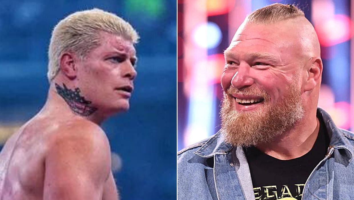 Wwes Vision For Brock Lesnar Revealed Reports