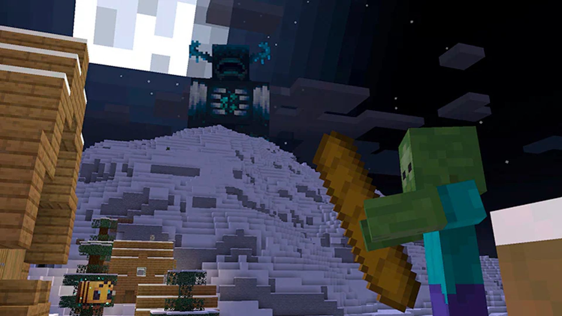 Minecraft The Vote Update: Everything you need to know about April Fool ...