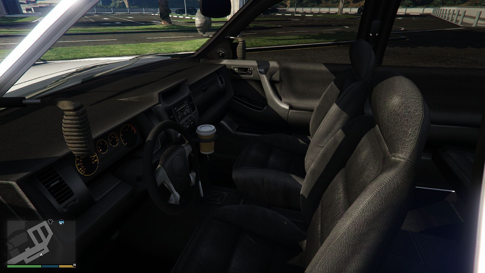 Park Ranger In GTA 5