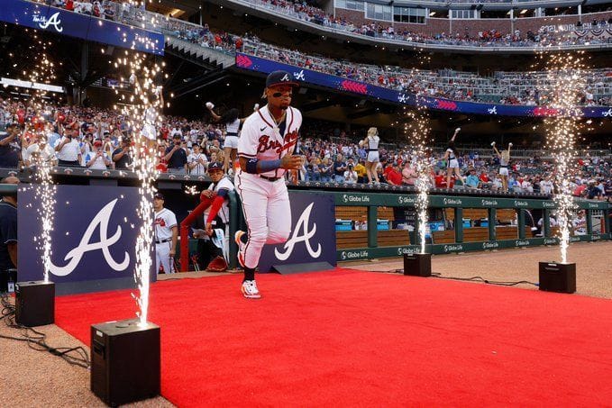 Atlanta Braves fans impressed by Ronald Acuna Jr.’s hot start to 2023 ...