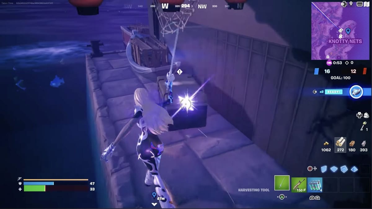 Fortnite players can get 2 exclusive rewards for free, here's how